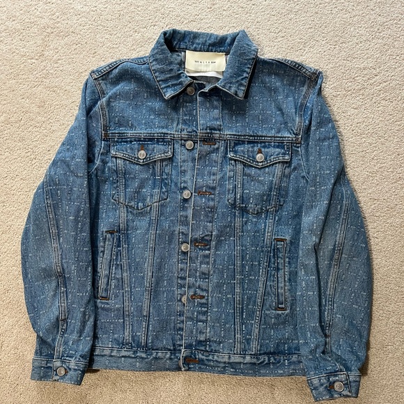 1017 ALYX 9SM | Jackets & Coats | S Alyx Denim Jacket | Poshmark
